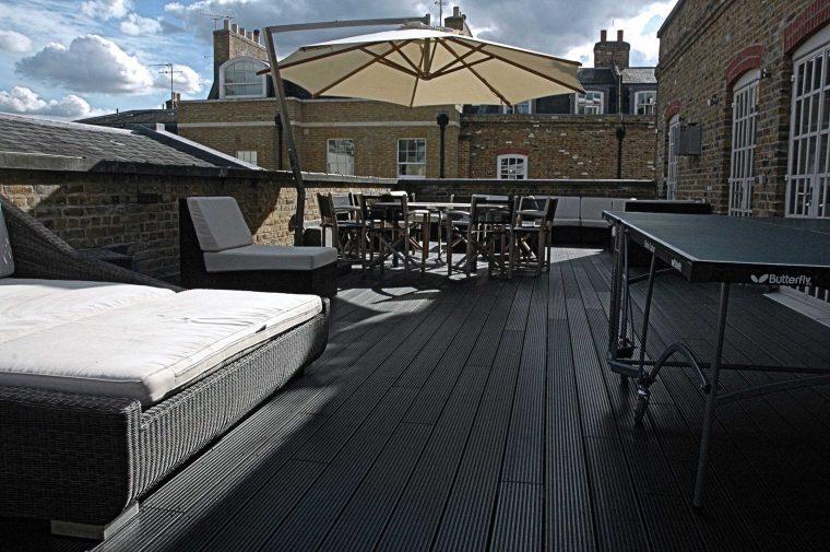 Fall in Love Signature HD - UK Composite Decking